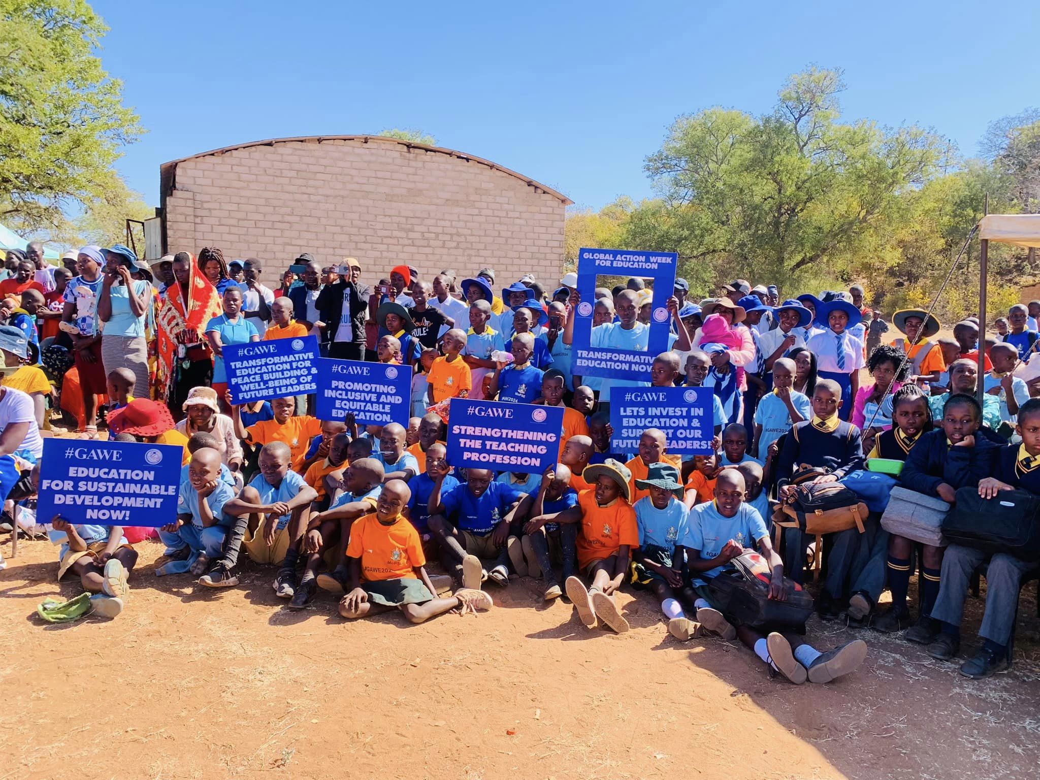 Global Action Week for Education (GAWE) 2024 - Education Coalition of ...